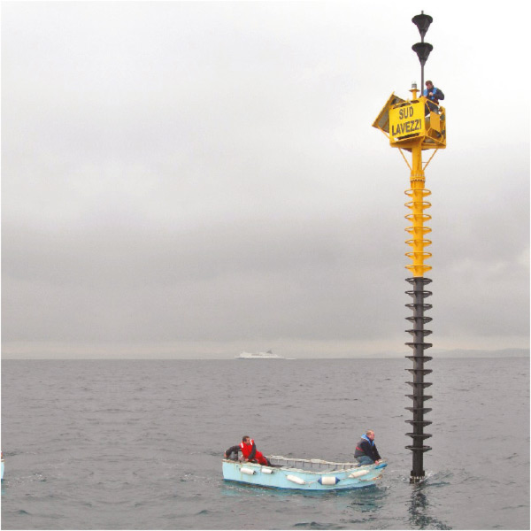 FLOATEX ELASTIC BEACON | Floatex srl - Italy