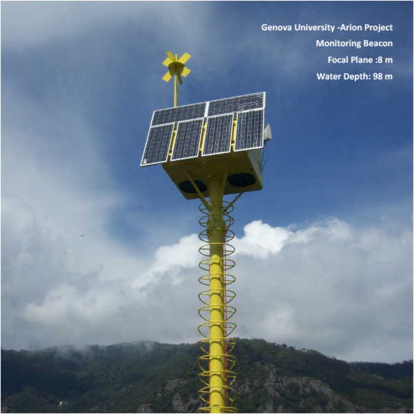 FLOATEX ELASTIC BEACON | Floatex srl - Italy