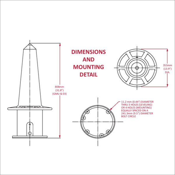 FLOATEX ELASTIC BEACON | Floatex srl - Italy