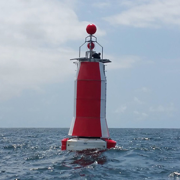 light buoy type 3017 FT | Floatex srl - Italy