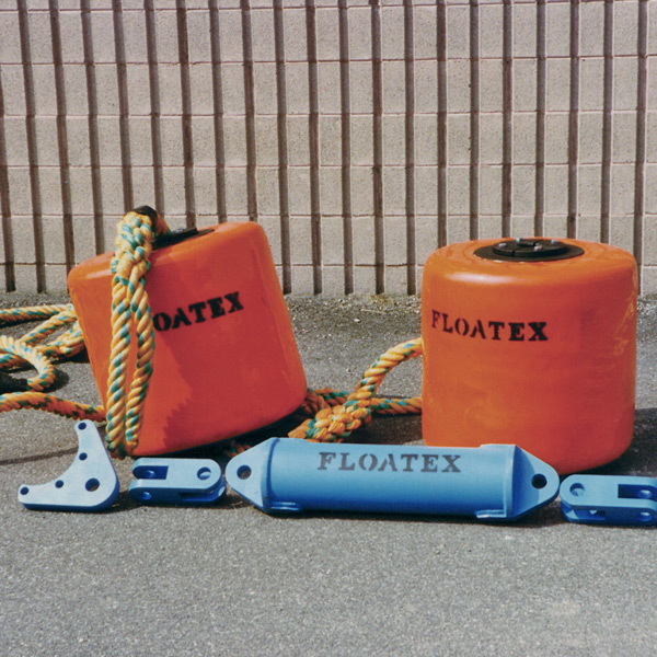 ANCILLARY EQUIPMENT FOR S.P.M. SYSTEM | Floatex srl - Italy