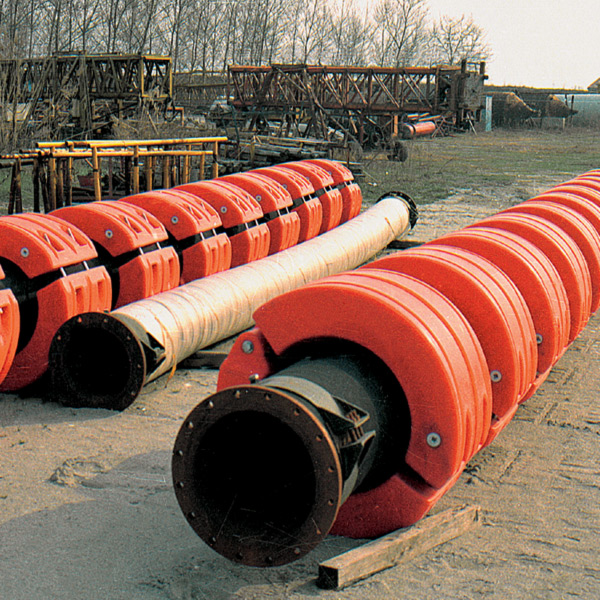 Bead or ring floats and integral flotation for oil suction | Floatex ...