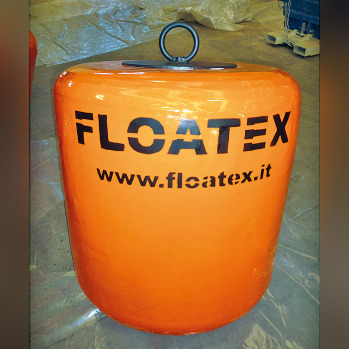 Marker Buoys are designed to mark the presence of the pipelin | Floatex ...