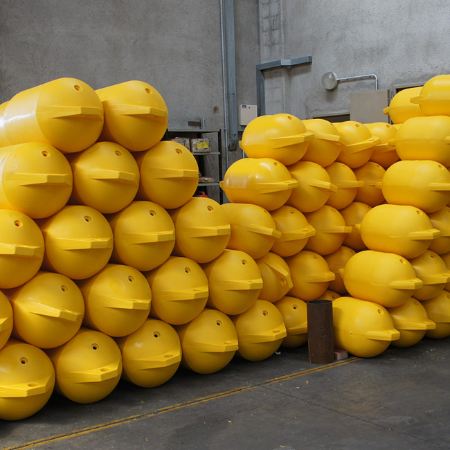 MUSSEL FLOATS | Floatex srl - Italy