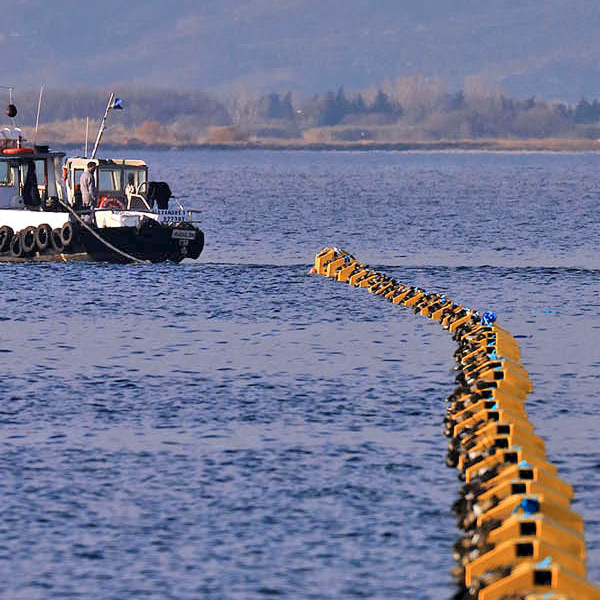 PIPE LAYING FLOATS | Floatex srl - Italy