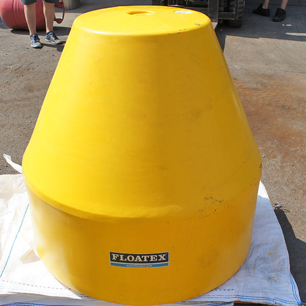 Plastic floats | Floatex srl - Italy