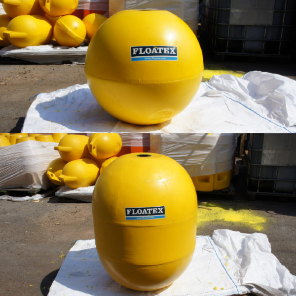 Plastic floats | Floatex srl - Italy