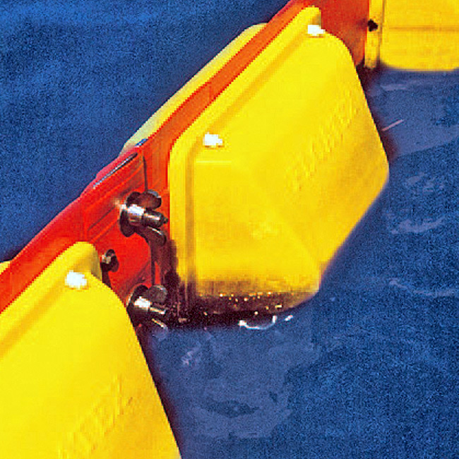 TPR OIL BOOM | Floatex srl - Italy