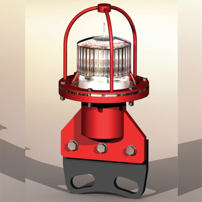 WINKERLIGHTS FOR FLOATING HOSES | Floatex srl - Italy