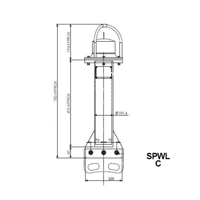WINKERLIGHTS FOR FLOATING HOSES | Floatex srl - Italy