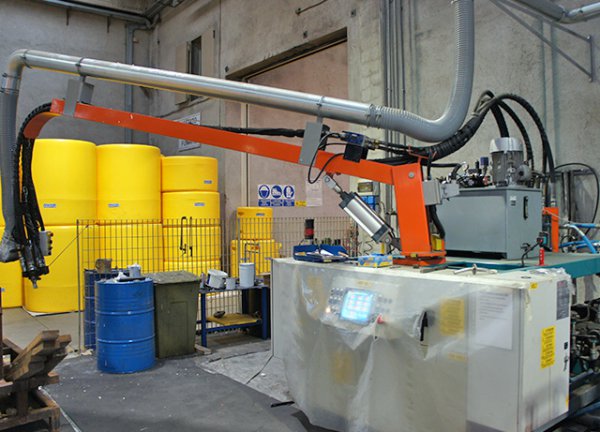 Floatex Divisions | Floatex srl - Italy